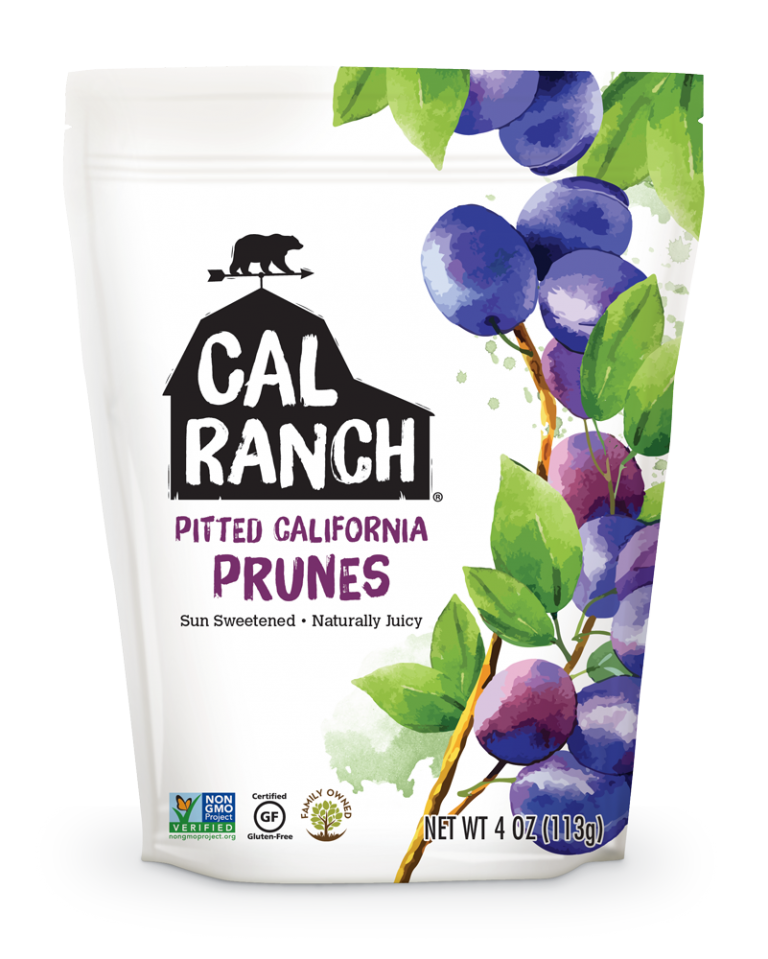 Pitted California Prunes – Cal Ranch